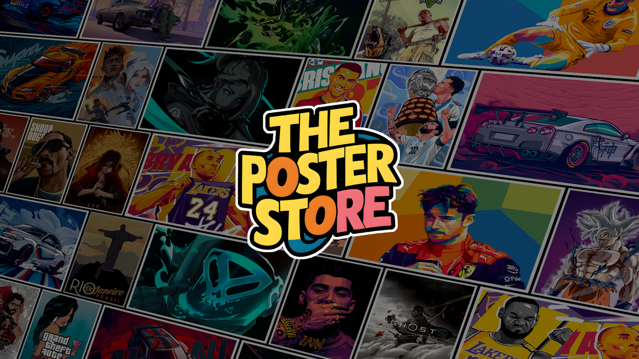 Home | The Poster Store